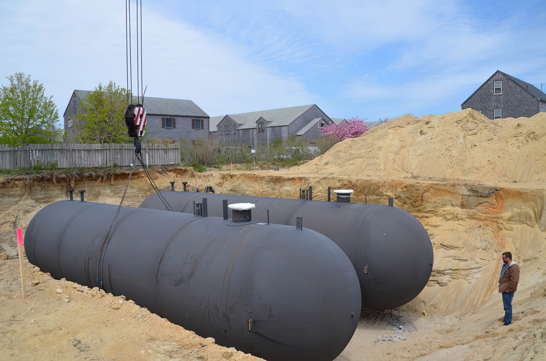 Island Gas - Crown Energy Solutions